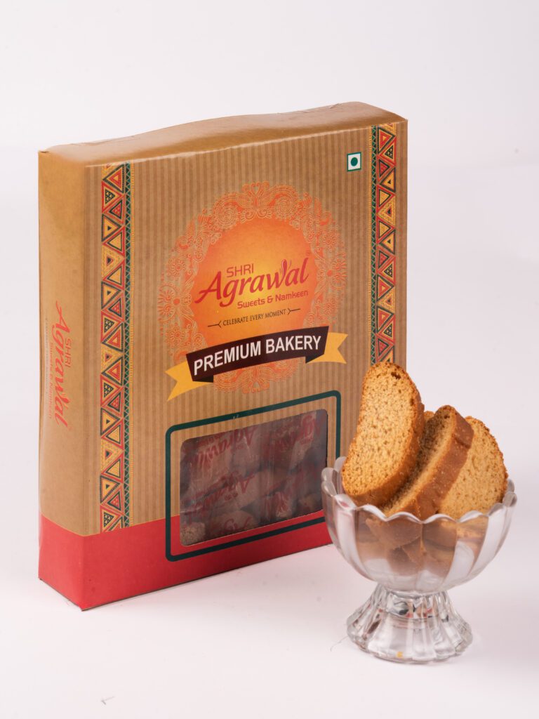 Bakery - Shri Agrawal Sweets