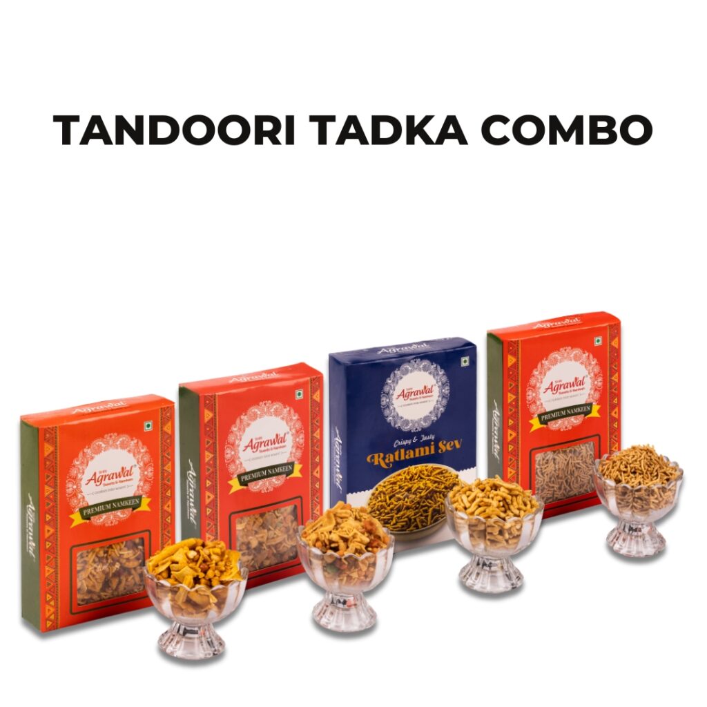 Shri Agrawal Sweets and Namkeen | Indore's Favorite Sweet Shop Since 1956