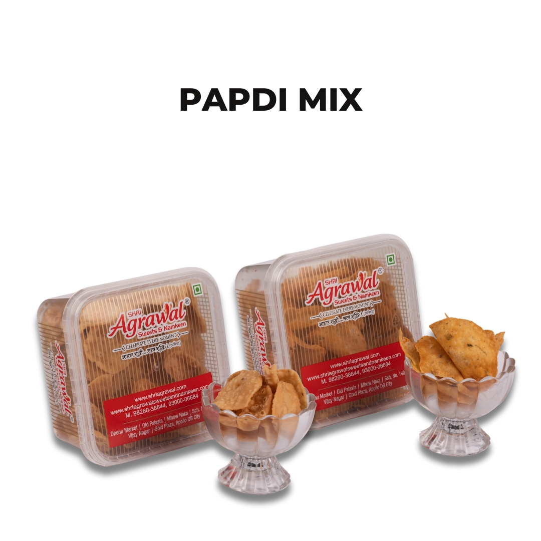 Shri Agrawal Sweets and Namkeen | Indore's Favorite Sweet Shop Since 1956