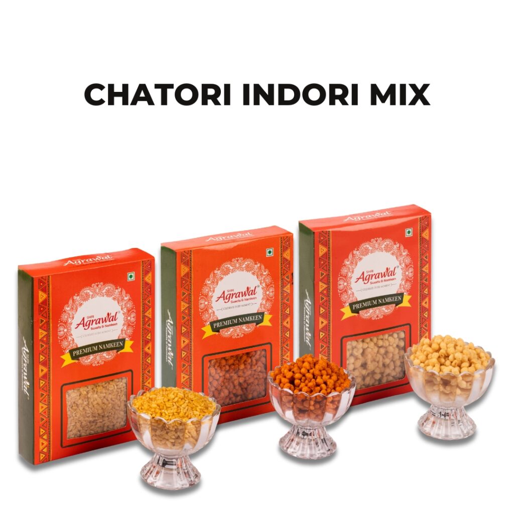 Shri Agrawal Sweets and Namkeen | Indore's Favorite Sweet Shop Since 1956