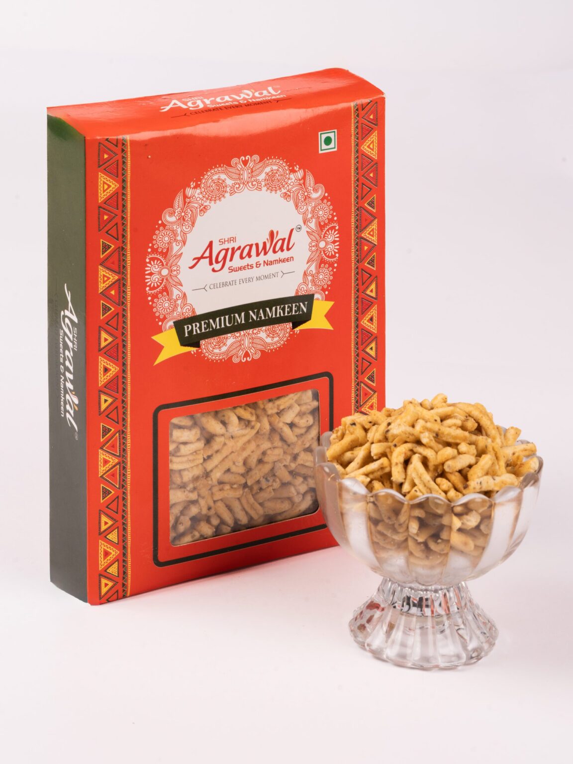 Classic Indori Sev Combo - Shri Agrawal Sweets