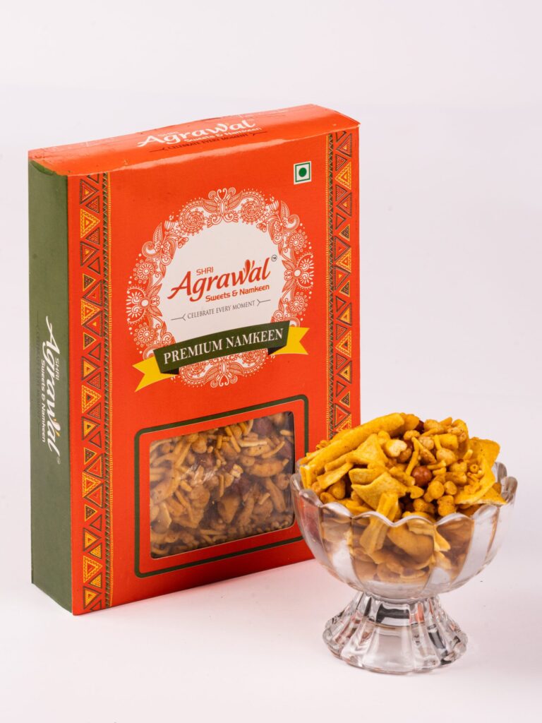 Shri Agrawal Sweets and Namkeen | Indore's Favorite Sweet Shop Since 1956